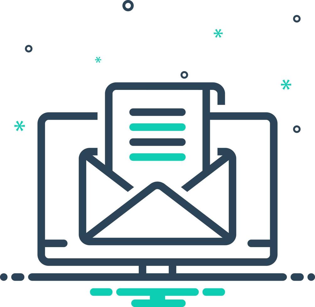 mix icon for request 20308053 Vector Art at Vecteezy