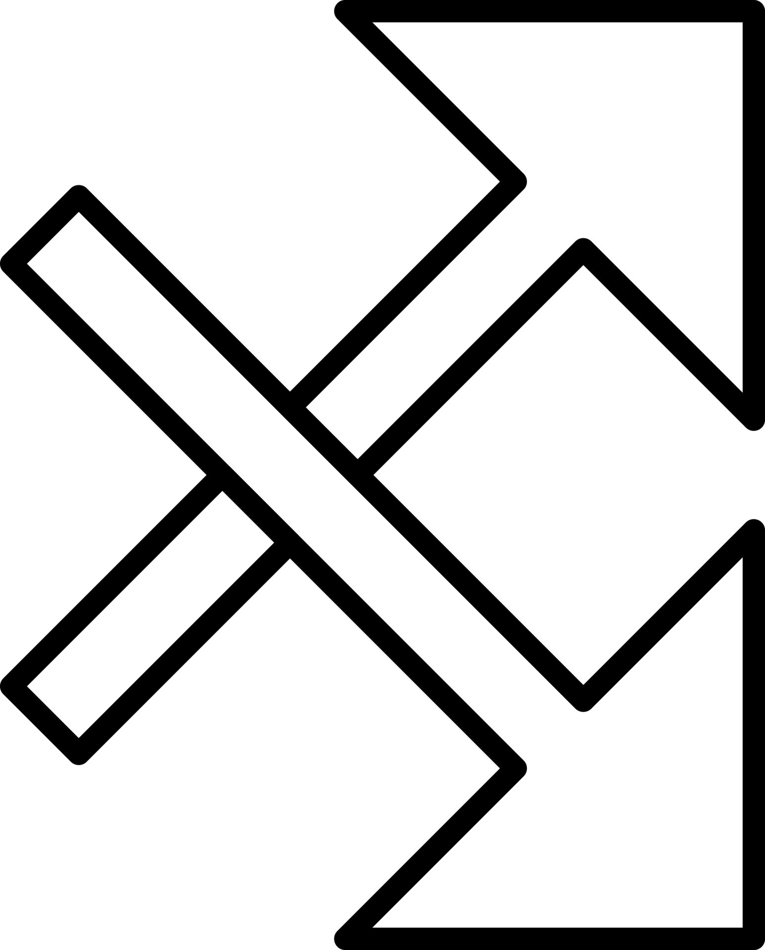 Intersect Vector Icon 20310080 Vector Art at Vecteezy