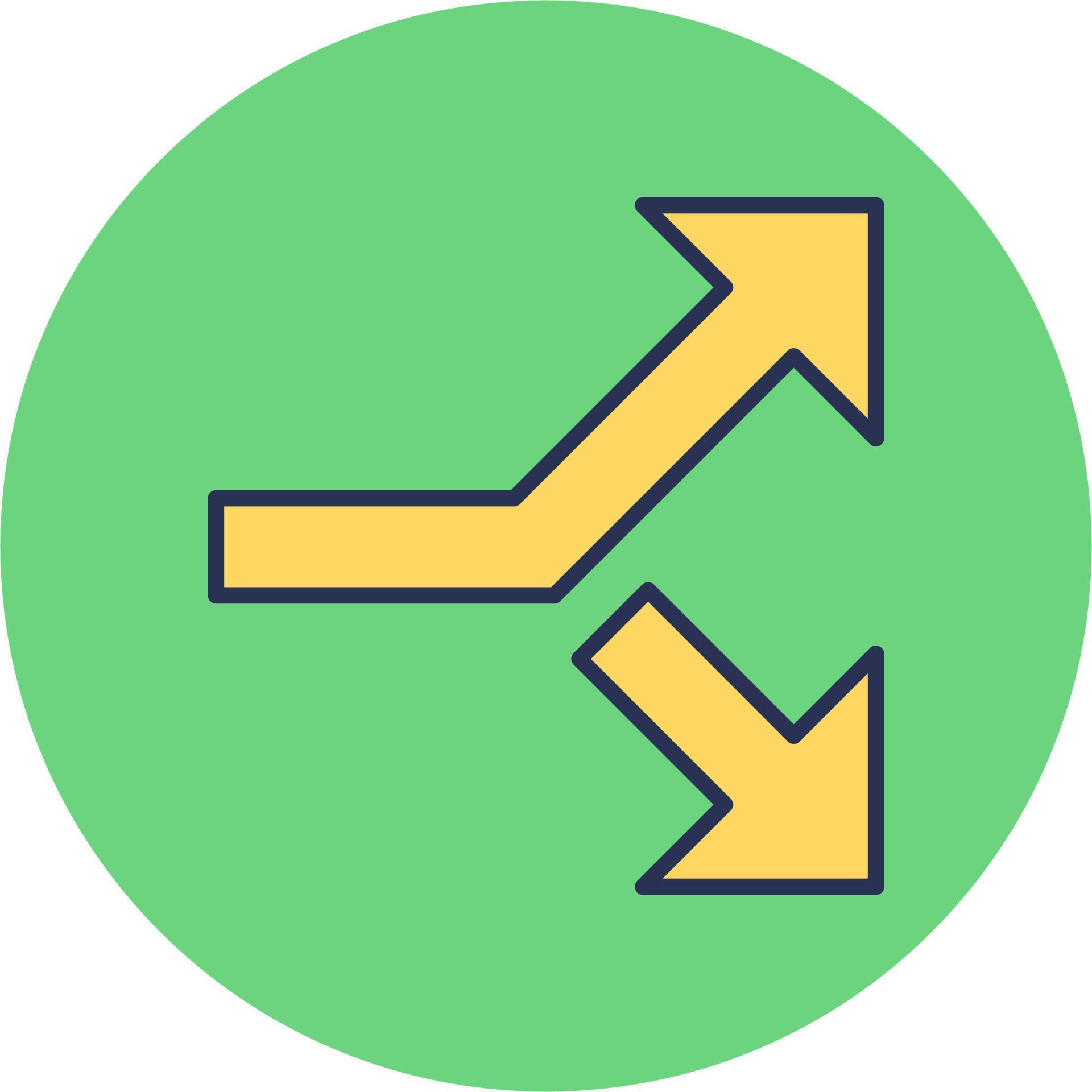 Split Vector Icon 20310117 Vector Art at Vecteezy