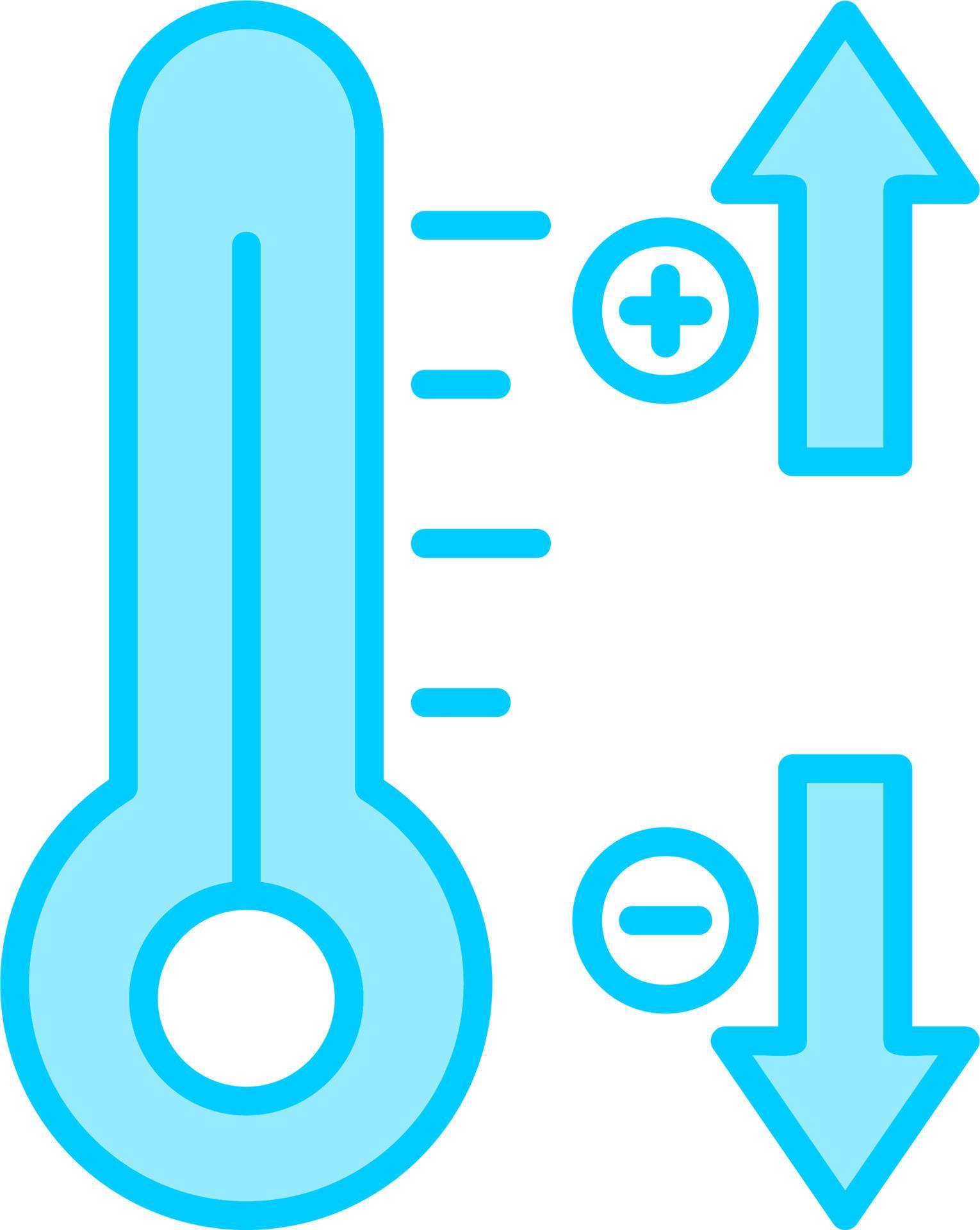 Temperature Control Vector Icon 20310718 Vector Art at Vecteezy