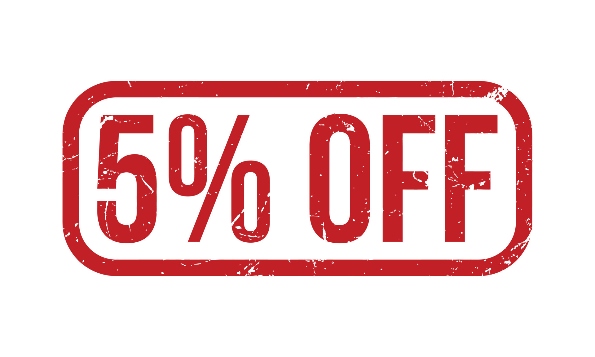 5 Percent Off Rubber Grunge Stamp Seal Vector Illustration 20312177 5-percent-off-rubber-grunge-stamp-seal-vector-illustration-20312177