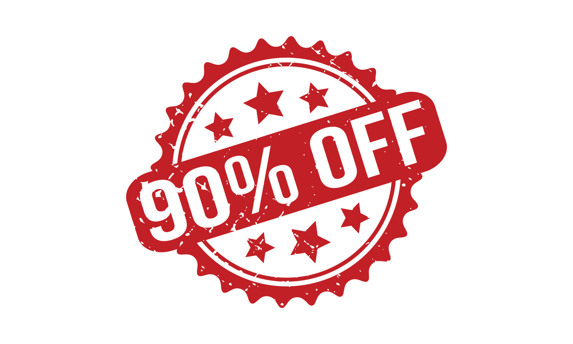 90 Percent Off Rubber Stamp Red 90 Percent Off Rubber Grunge Stamp 90-percent-off-rubber-stamp-red-90-percent-off-rubber-grunge-stamp