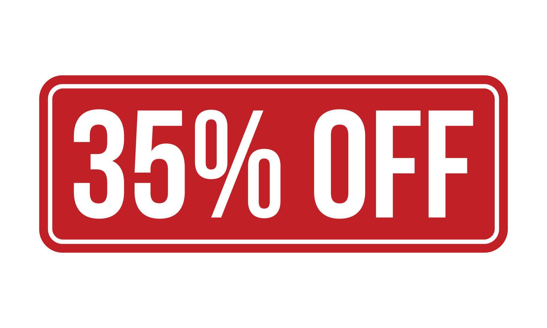 35 Percent Off Rubber Stamp Red 35 Percent Off Rubber Grunge Stamp 35-percent-off-rubber-stamp-red-35-percent-off-rubber-grunge-stamp