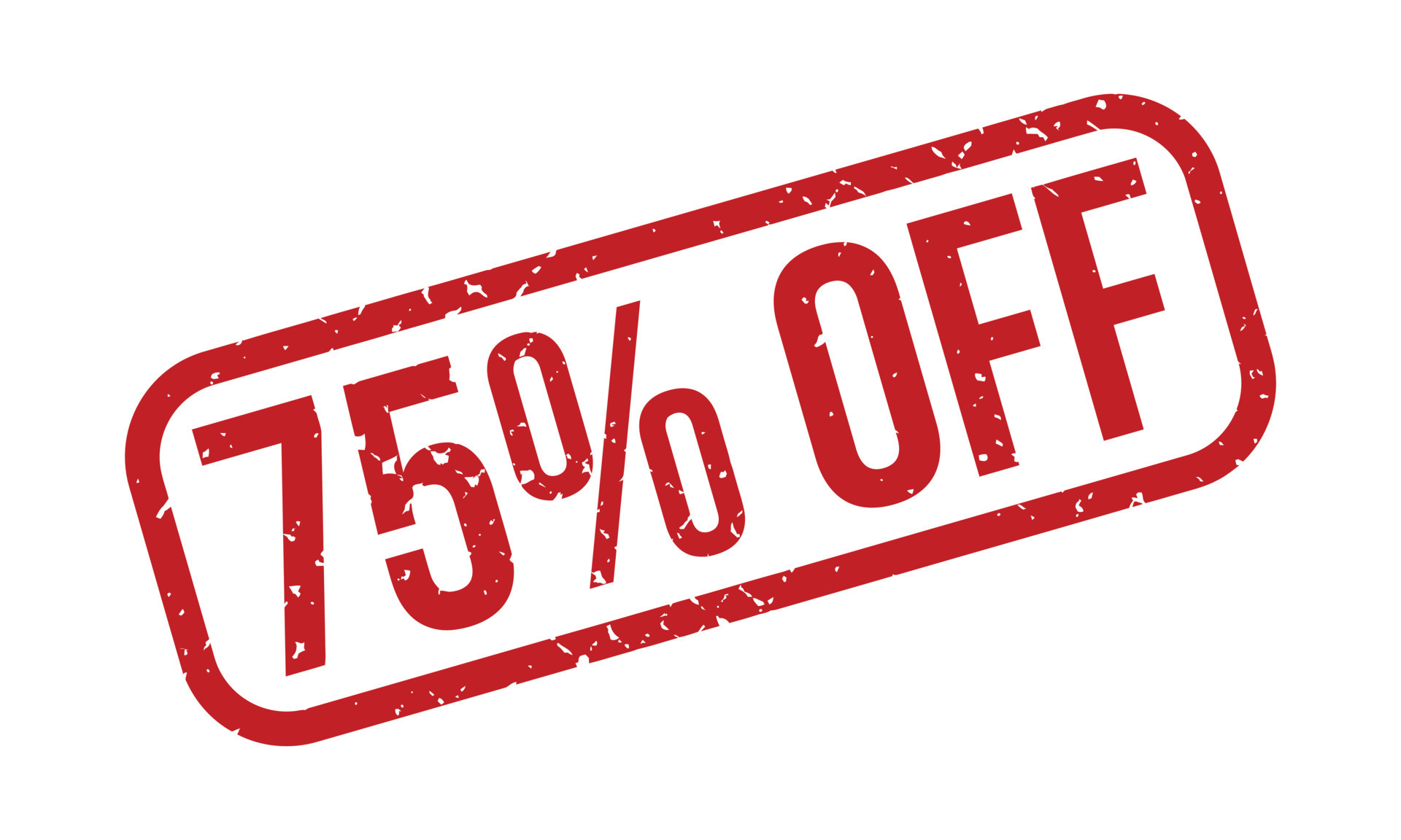 75 Percent Off Rubber Stamp Red 75 Percent Off Rubber Grunge Stamp 75-percent-off-rubber-stamp-red-75-percent-off-rubber-grunge-stamp