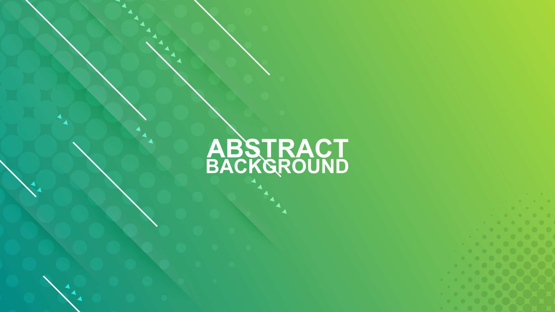 abstract modern trendy design green blue and lime green background ...