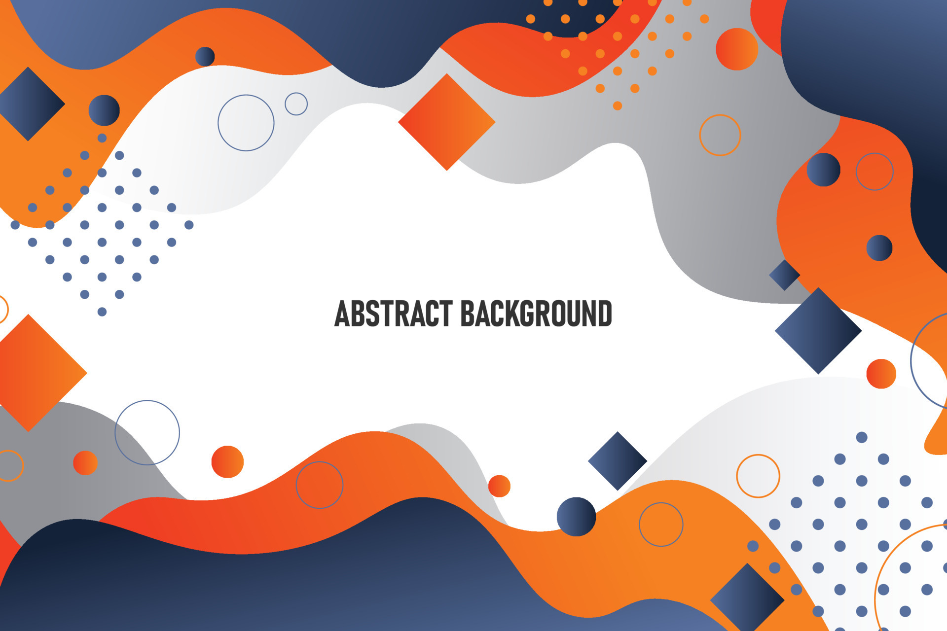 Abstract gradient wavy background. 20314162 Vector Art at Vecteezy