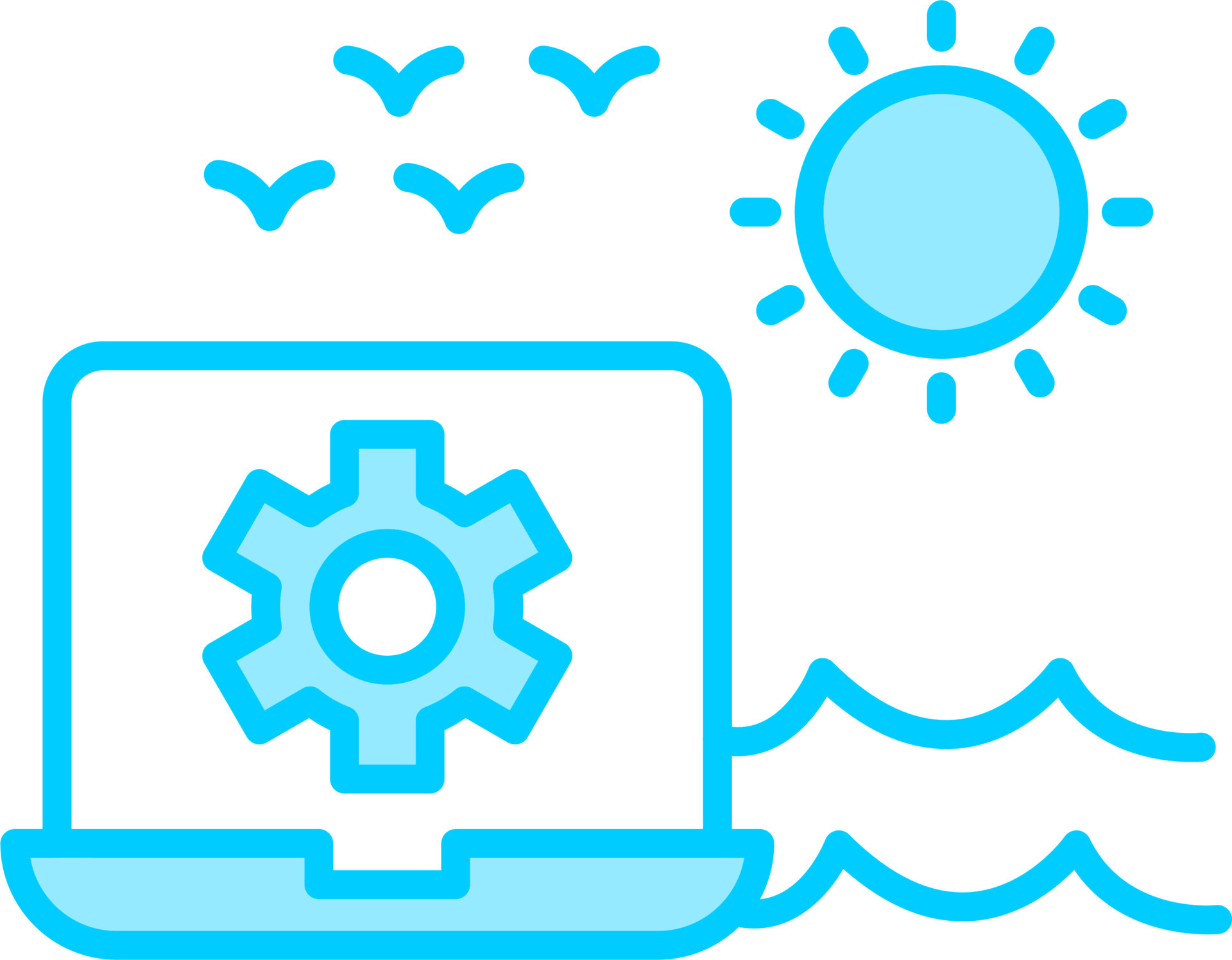 Digital Nomad Vector Icon 20315931 Vector Art at Vecteezy Digital Nomad Vector Icon 20315931 Vector Art at Vecteezy