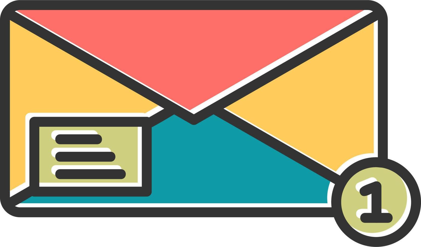 Message Vector Icon 20316143 Vector Art at Vecteezy