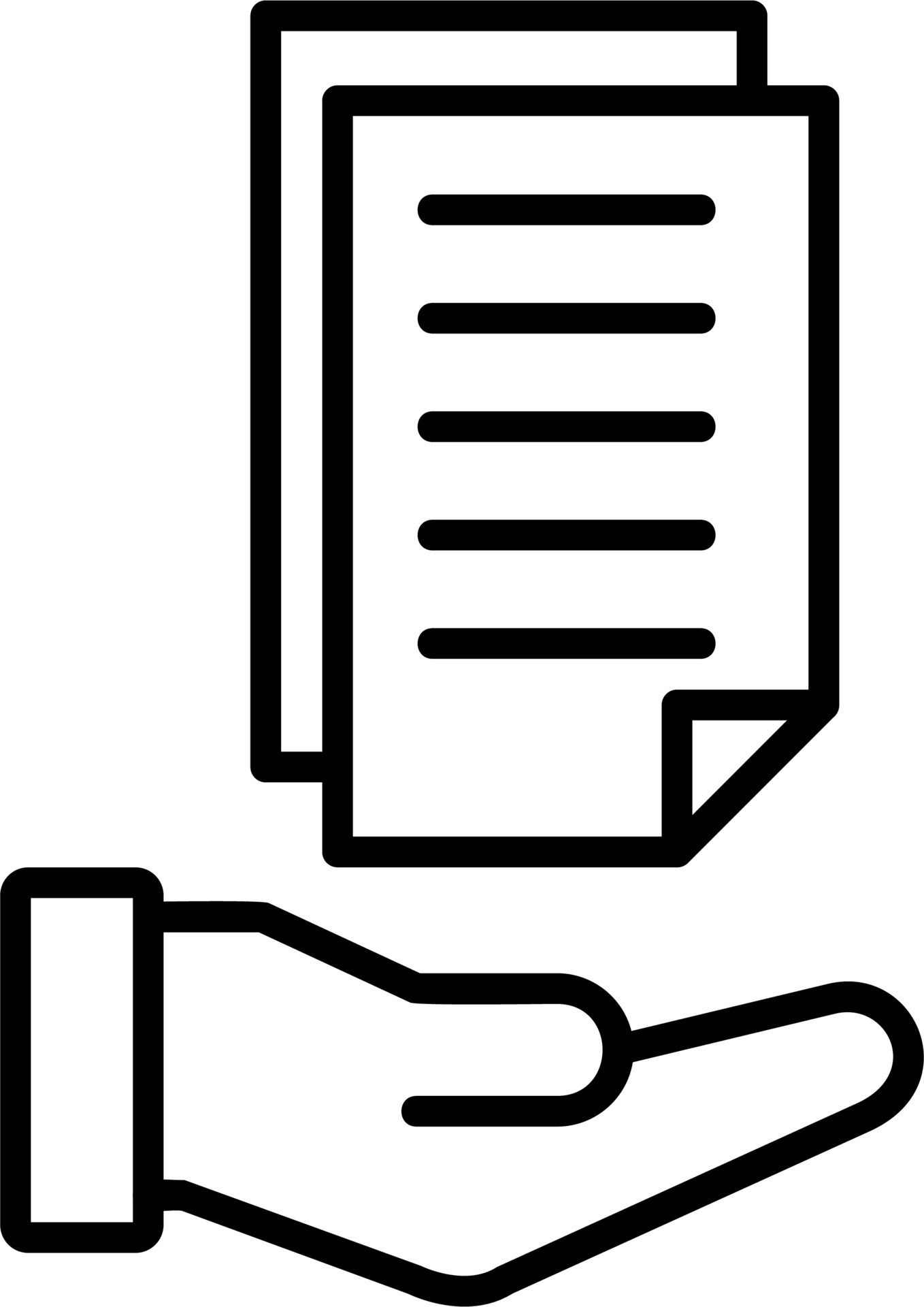 Paper Vector Icon 20316942 Vector Art at Vecteezy