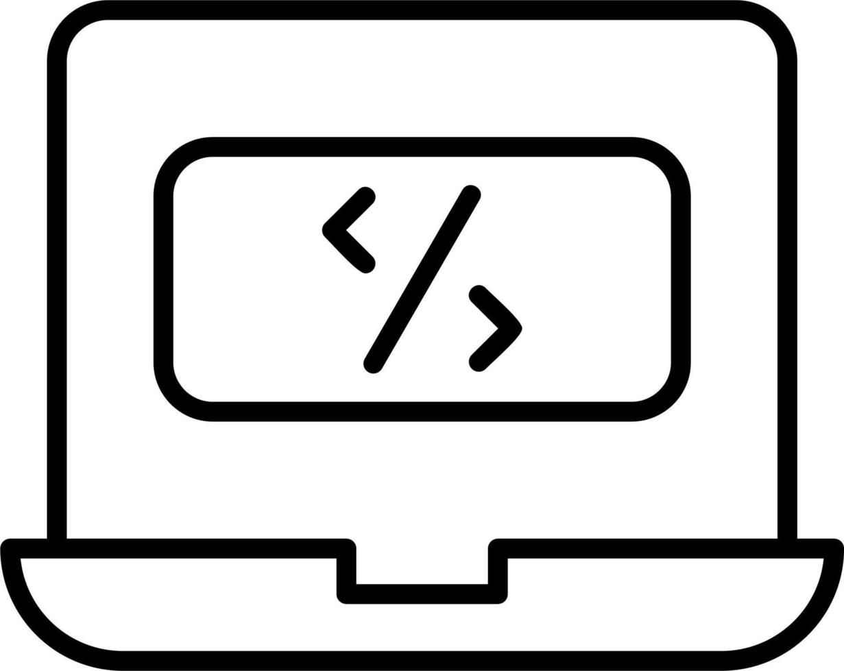 Developer Vector Icon 20317223 Vector Art at Vecteezy