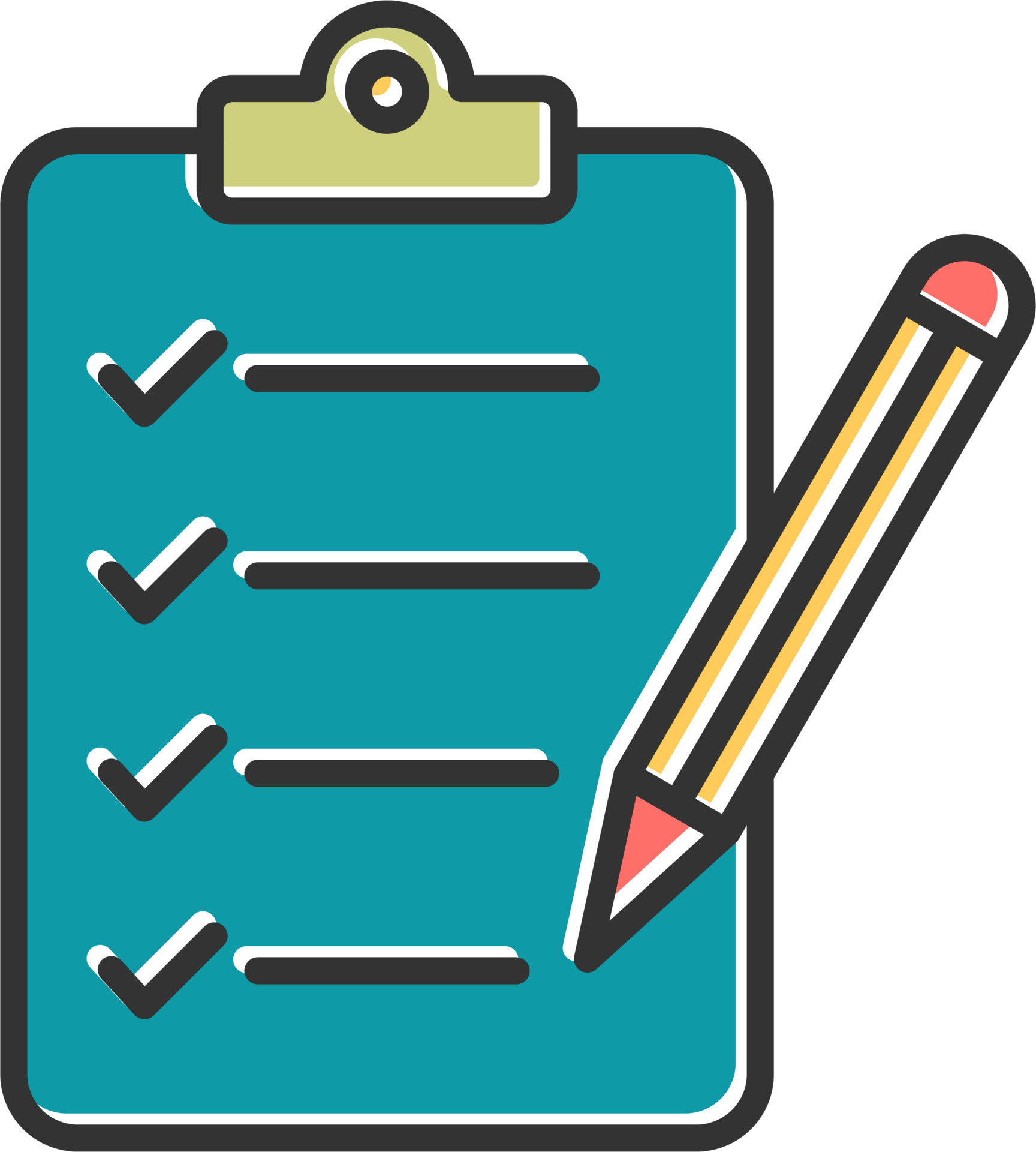 Task Vector Icon 20317291 Vector Art at Vecteezy