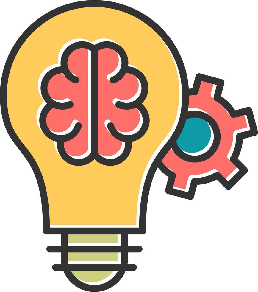 Creative Thinking Vector Icon 20317310 Vector Art at Vecteezy