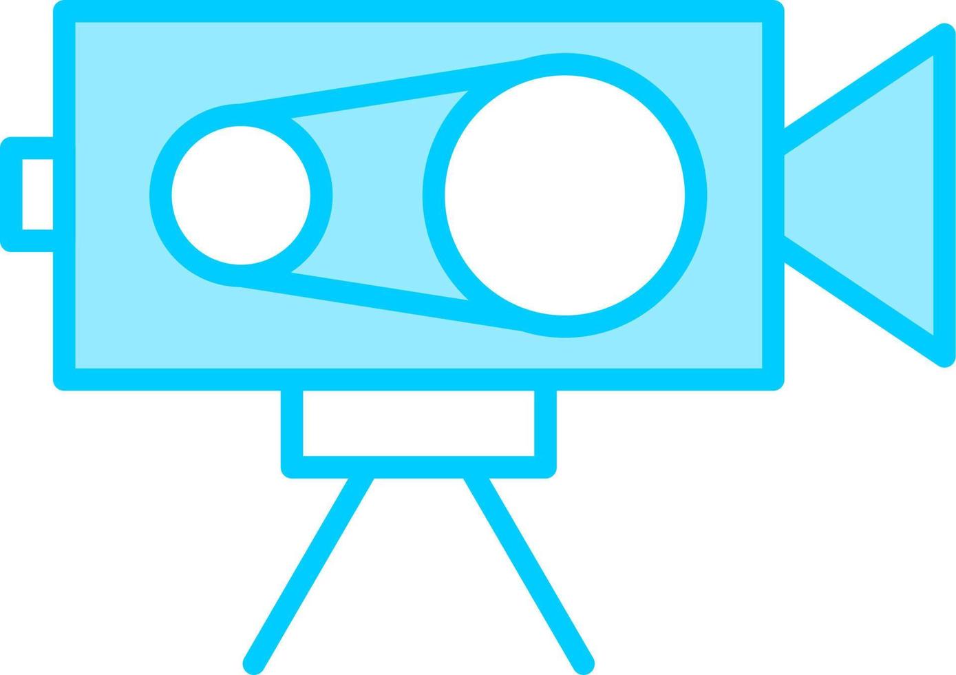 Video Camera Vector Icon 20317722 Vector Art at Vecteezy