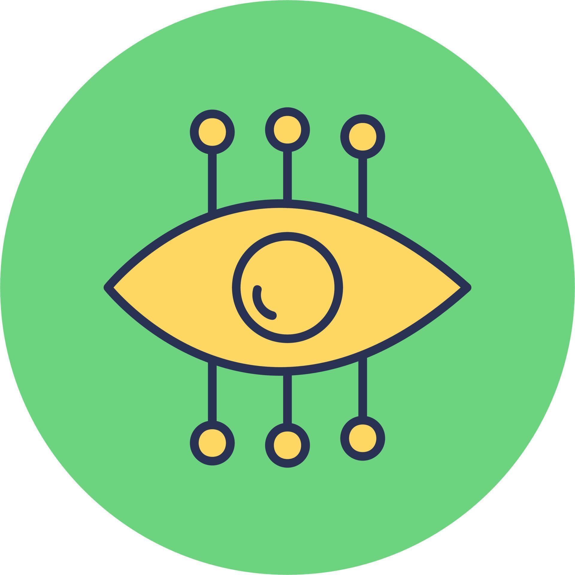 Data Visualization Vector Icon 20317780 Vector Art at Vecteezy