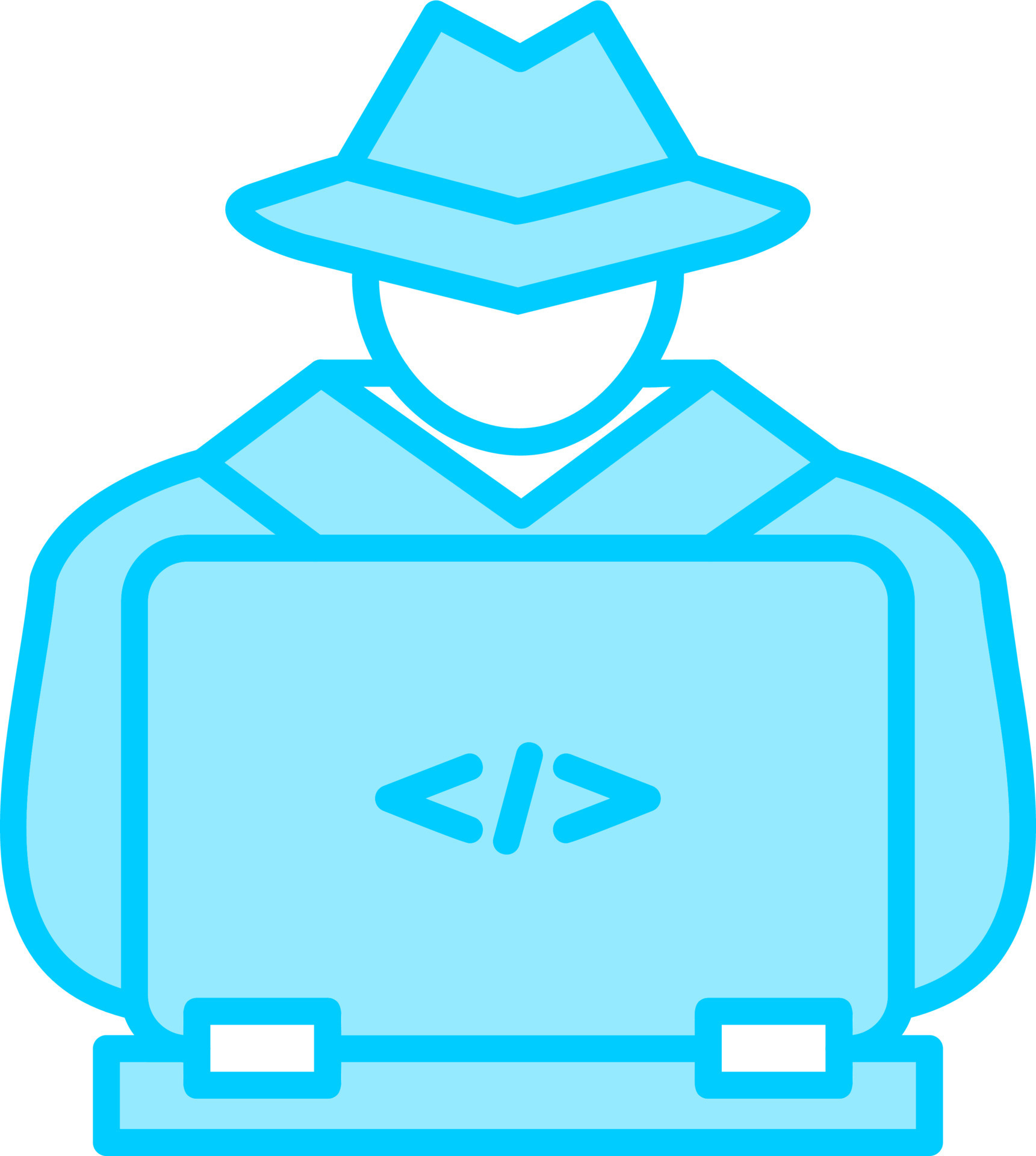 Hacker Vector Icon 20318572 Vector Art At Vecteezy