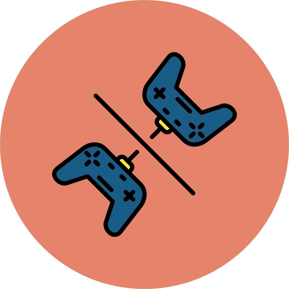 Game Controllers Vector Icon 20319342 Vector Art at Vecteezy Game Controllers Vector Icon 20319342 Vector Art at Vecteezy
