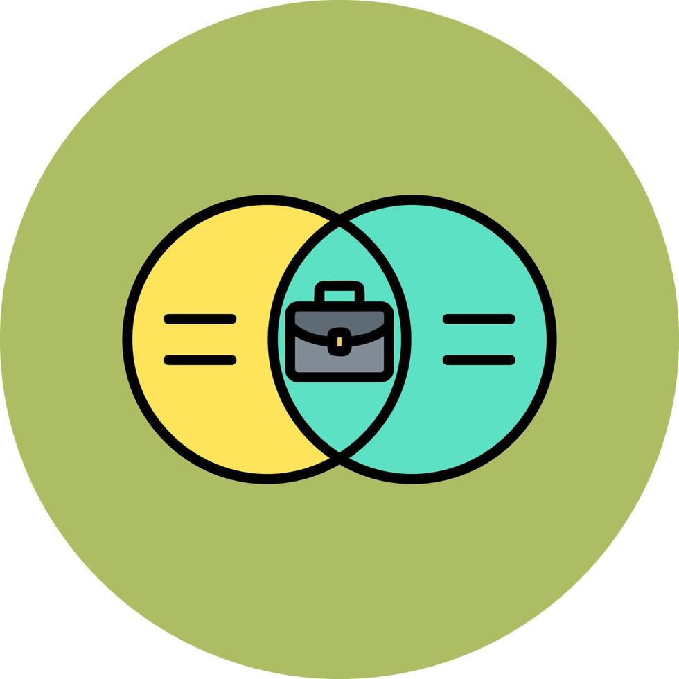 Venn Diagram Vector Icon 20319381 Vector Art at Vecteezy Venn Diagram Vector Icon 20319381 Vector Art at Vecteezy