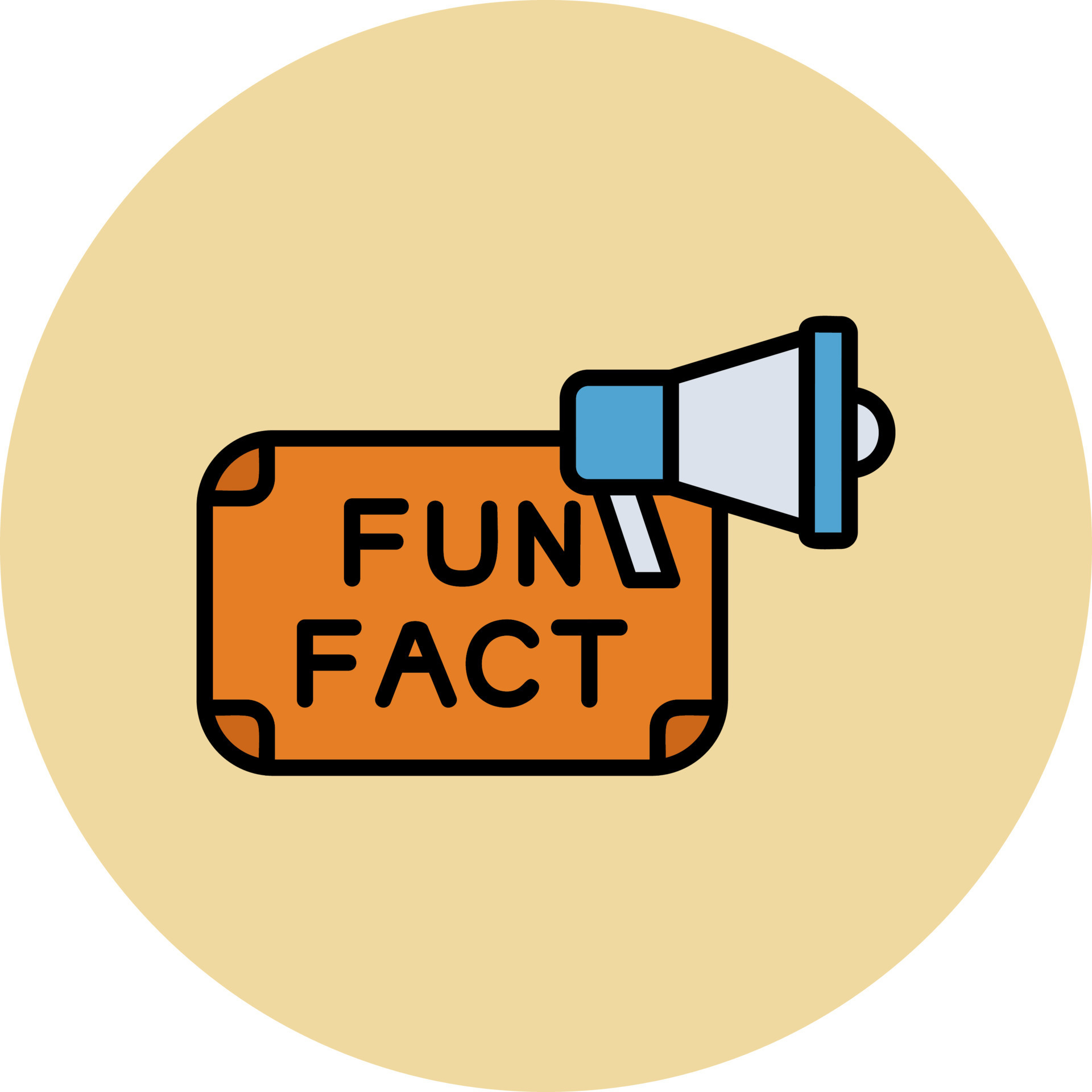 Fun Facts Icon