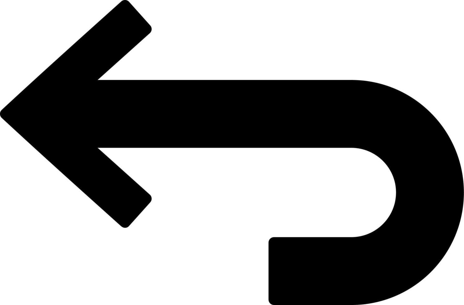 Return Vector Icon 20321446 Vector Art at Vecteezy Return Vector Icon 20321446 Vector Art at Vecteezy