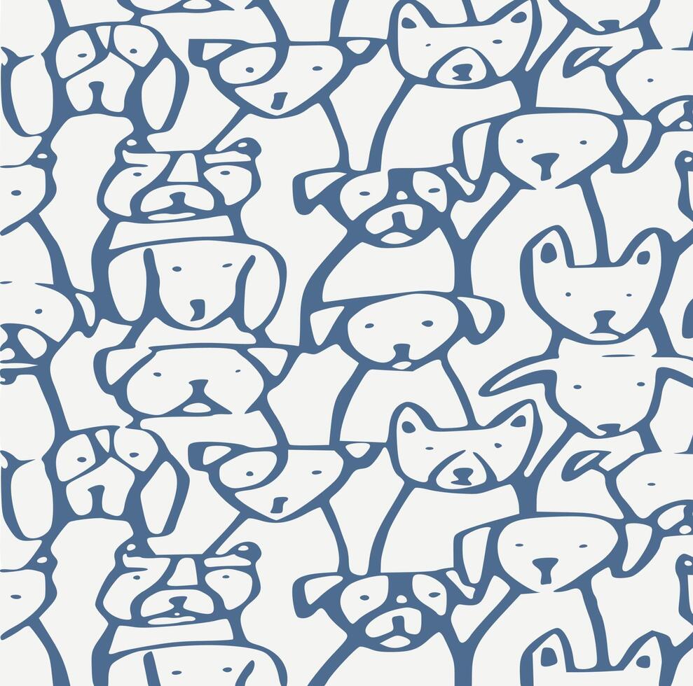 Beautiful abstract vector pattern, background and wallpaper 20322099 ...