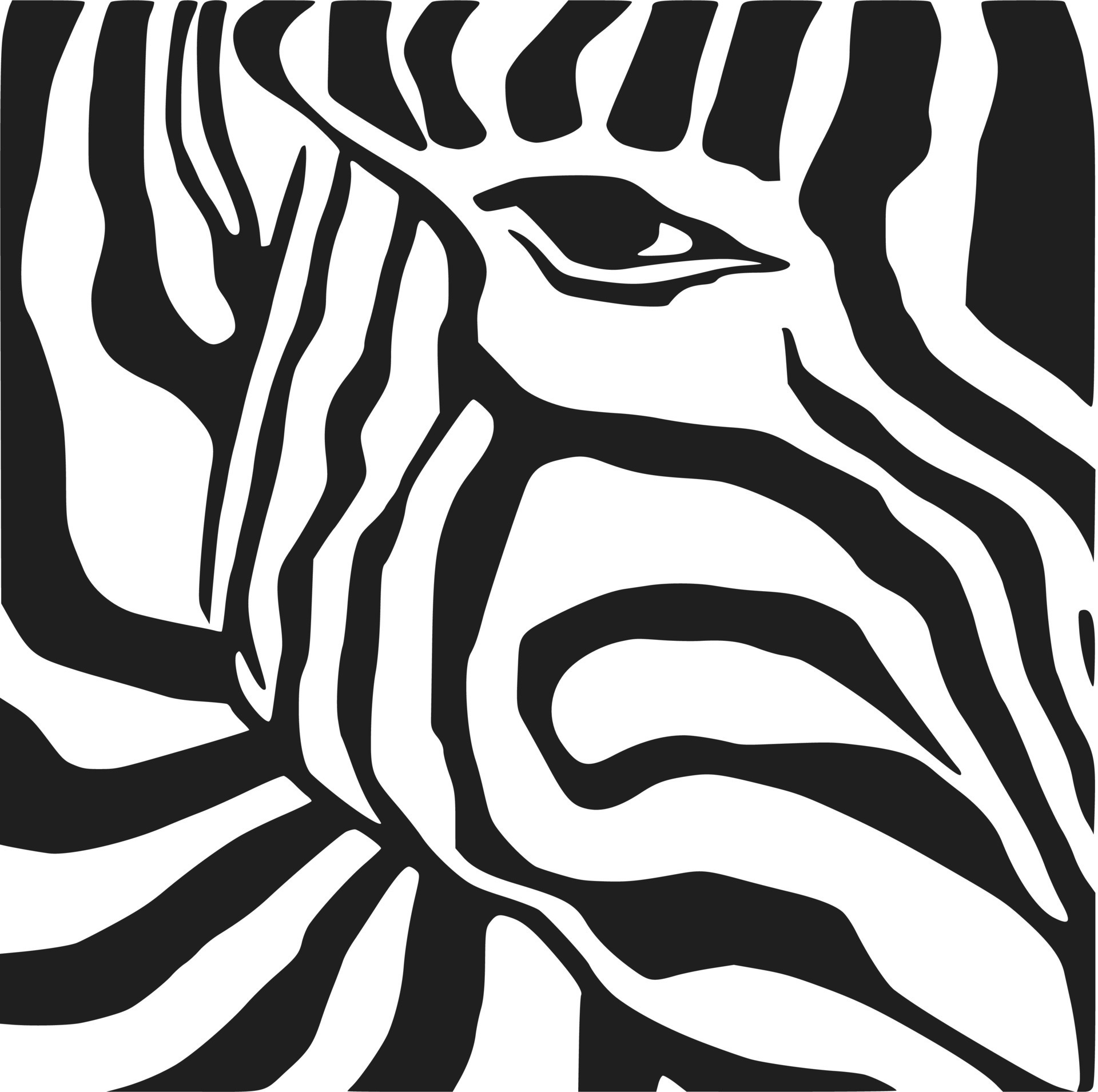 Abstract vector pattern, background and wallpaper 20322154 Vector Art ...