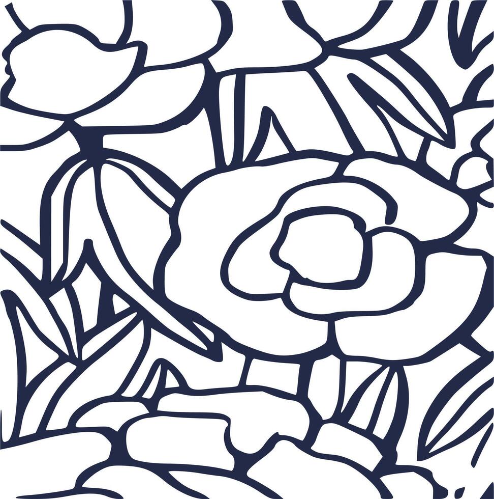 Abstract vector pattern, background and wallpaper 20322212 Vector Art ...