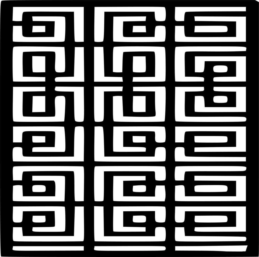 Abstract vector pattern, background and wallpaper 20322214 Vector Art ...