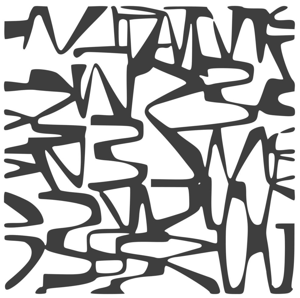 Abstract vector pattern, background and wallpaper 20322231 Vector Art ...