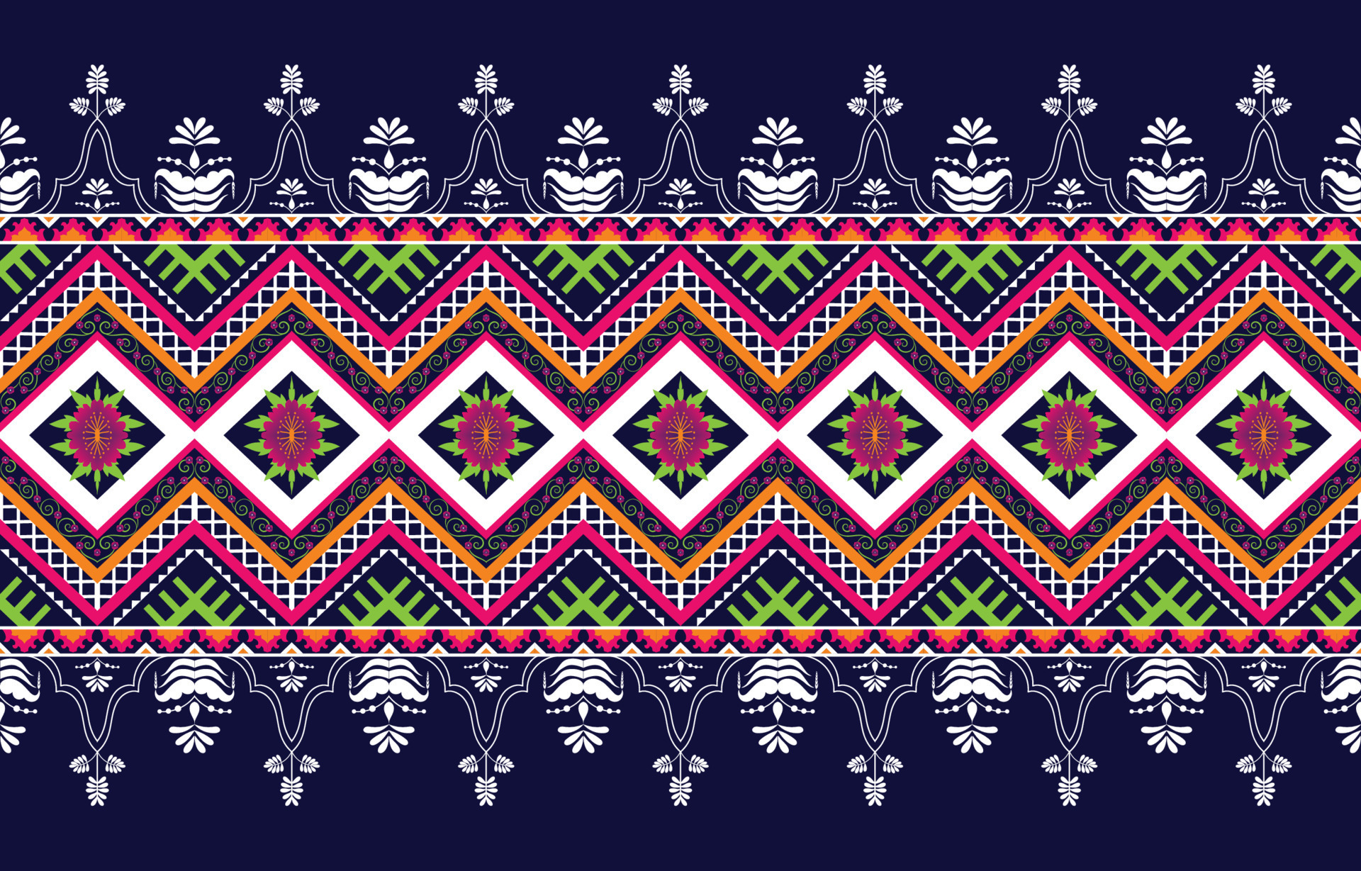 fabric seamless pattern 20322666 Vector Art at Vecteezy