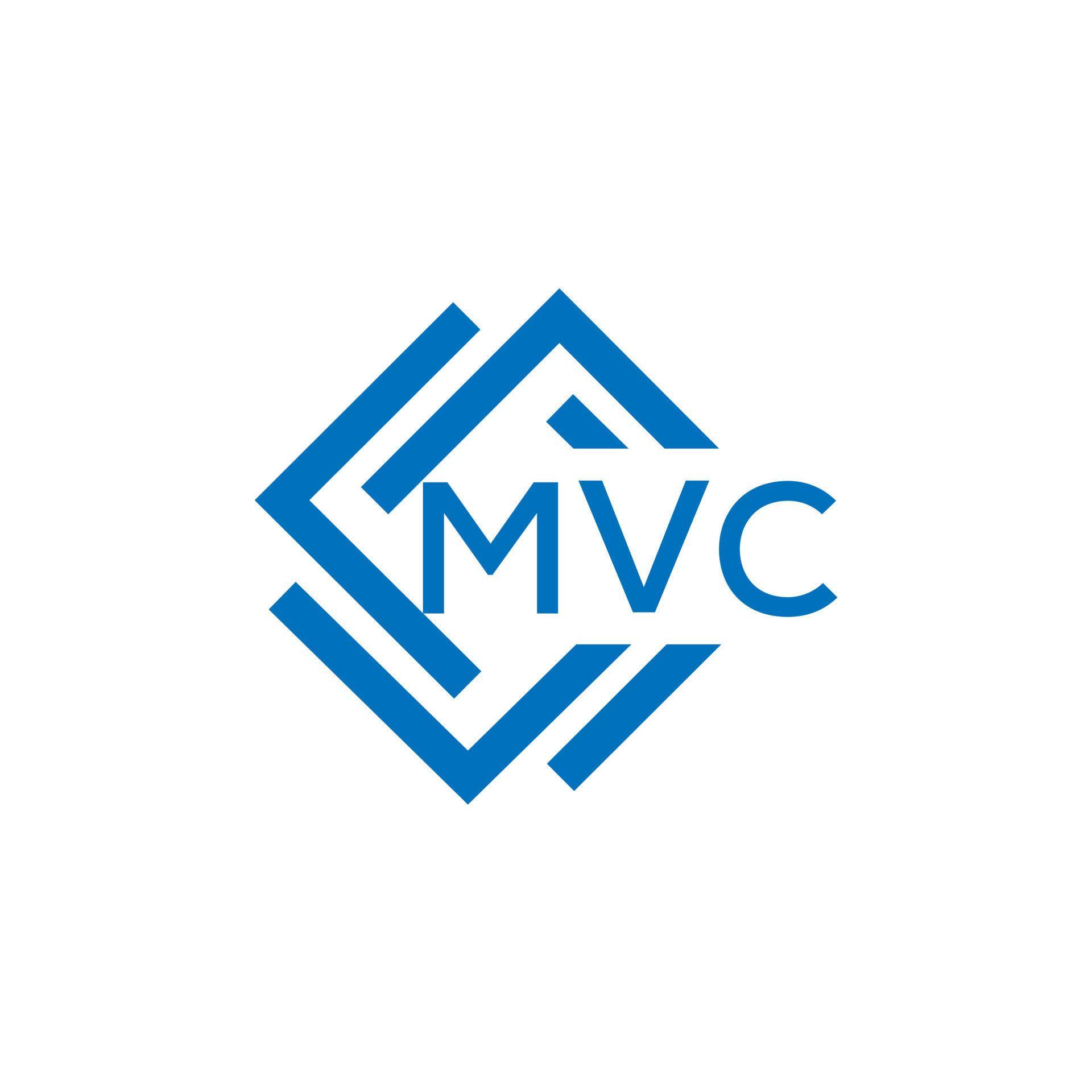 MVC letter logo design on white background. MVC creative circle letter ... MVC letter logo design on white background. MVC creative circle letter ...