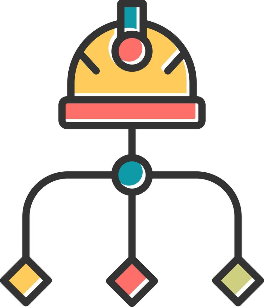 Work Flow Vector Icon 20325953 Vector Art at Vecteezy