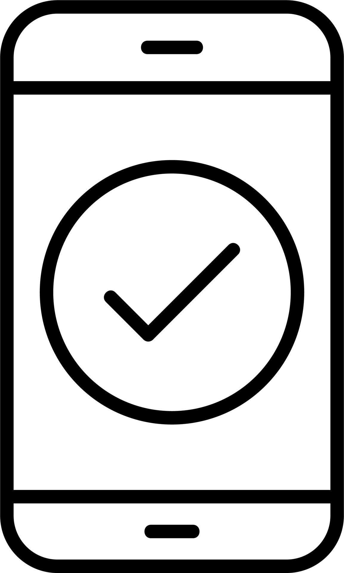 Completed Task Vector Icon 20326035 Vector Art at Vecteezy Completed Task Vector Icon 20326035 Vector Art at Vecteezy