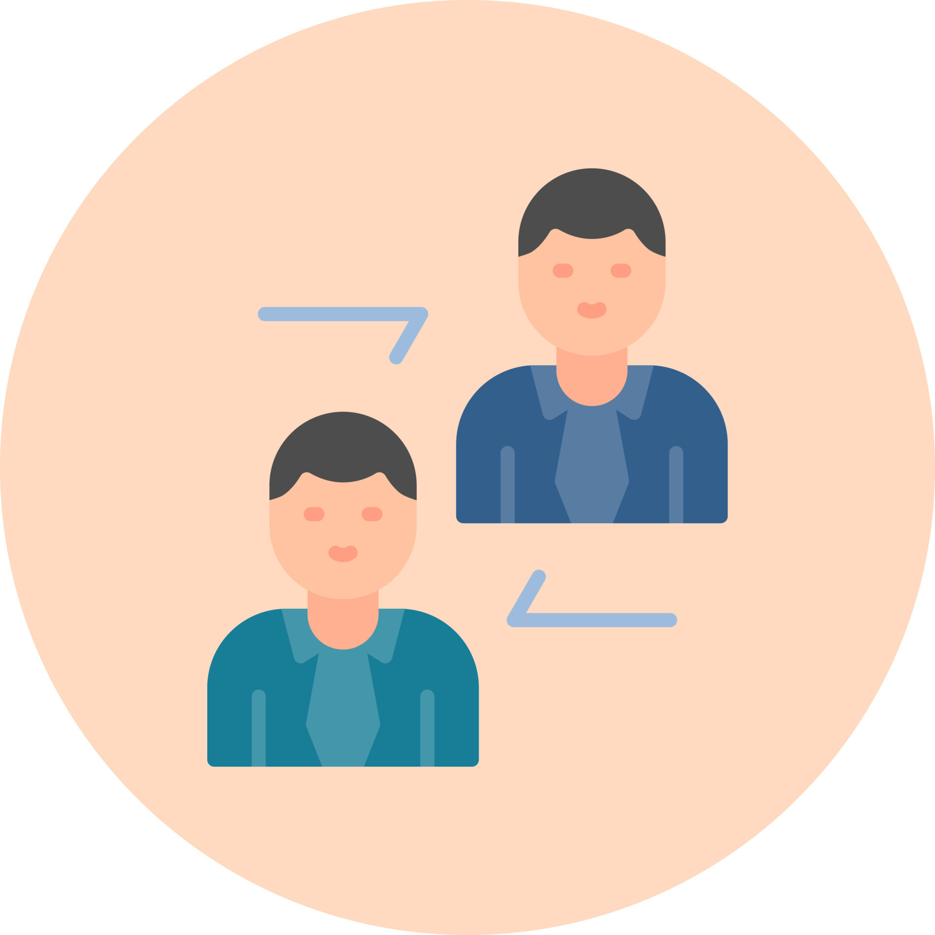 Communication Vector Icon 20326149 Vector Art At Vecteezy