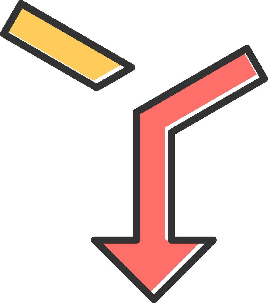 Merge Vector Icon 20327110 Vector Art At Vecteezy