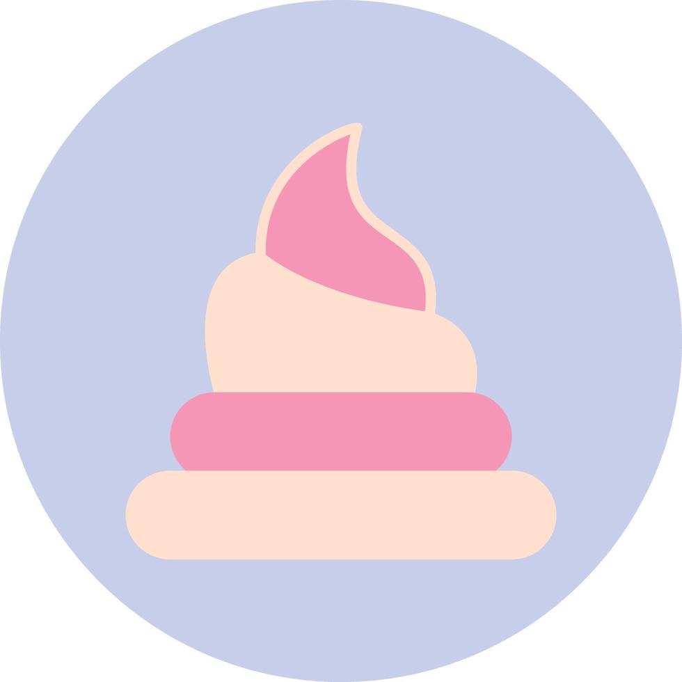 Meringue Vector Icon 20327165 Vector Art At Vecteezy