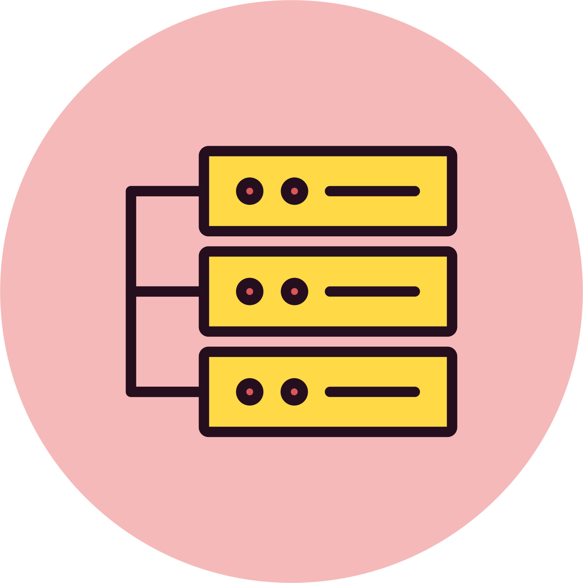 Database Vector Icon 20328369 Vector Art at Vecteezy Database Vector Icon 20328369 Vector Art at Vecteezy