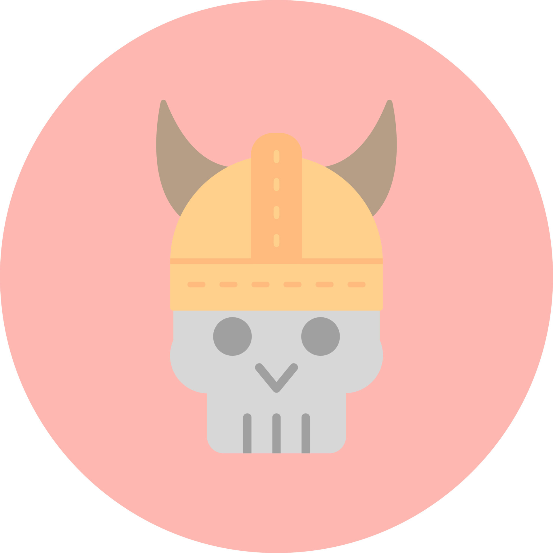 Skull Vector Icon 20329559 Vector Art At Vecteezy