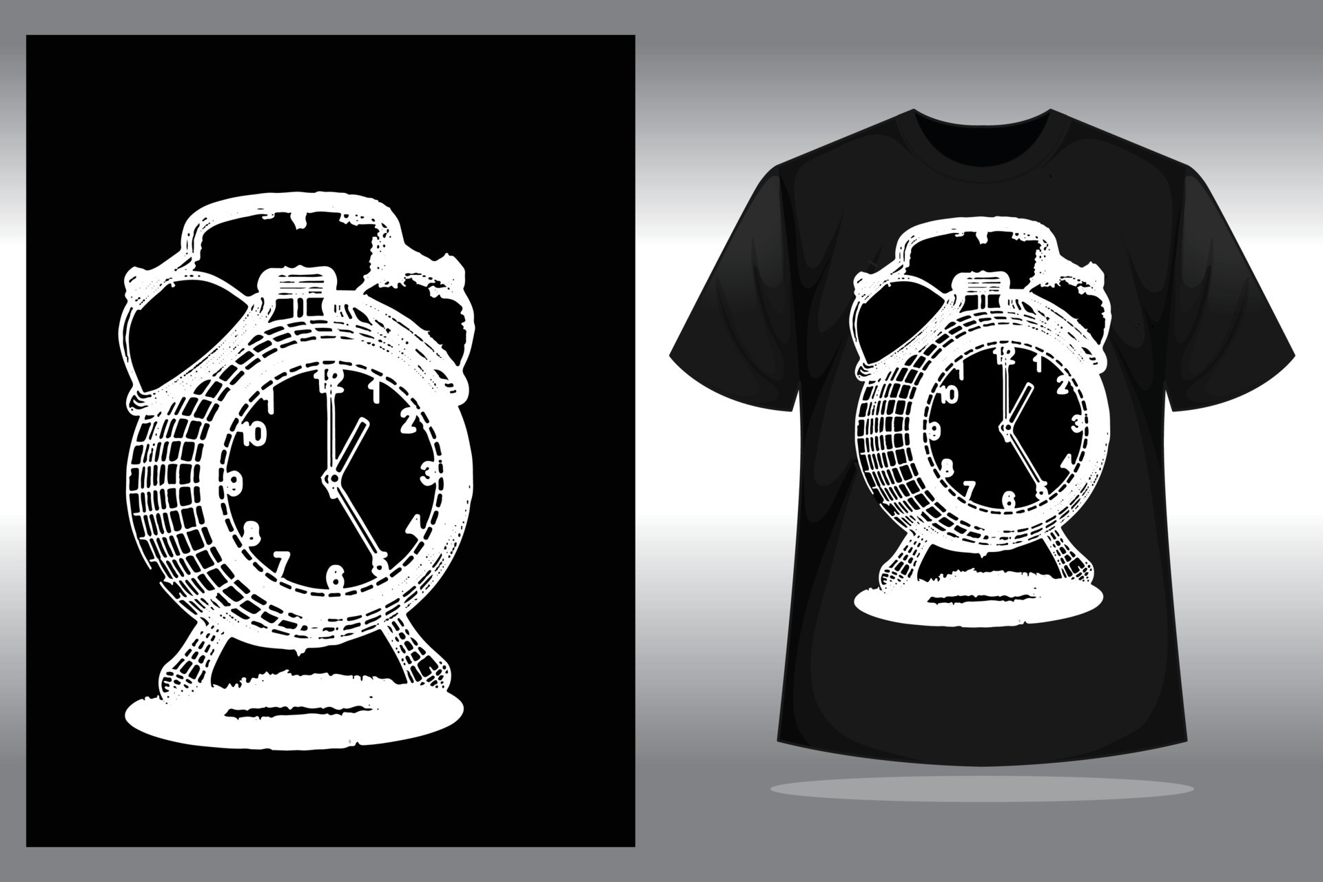 Vector Illustration Of An Abstract T Shirt Design Suitable For Your