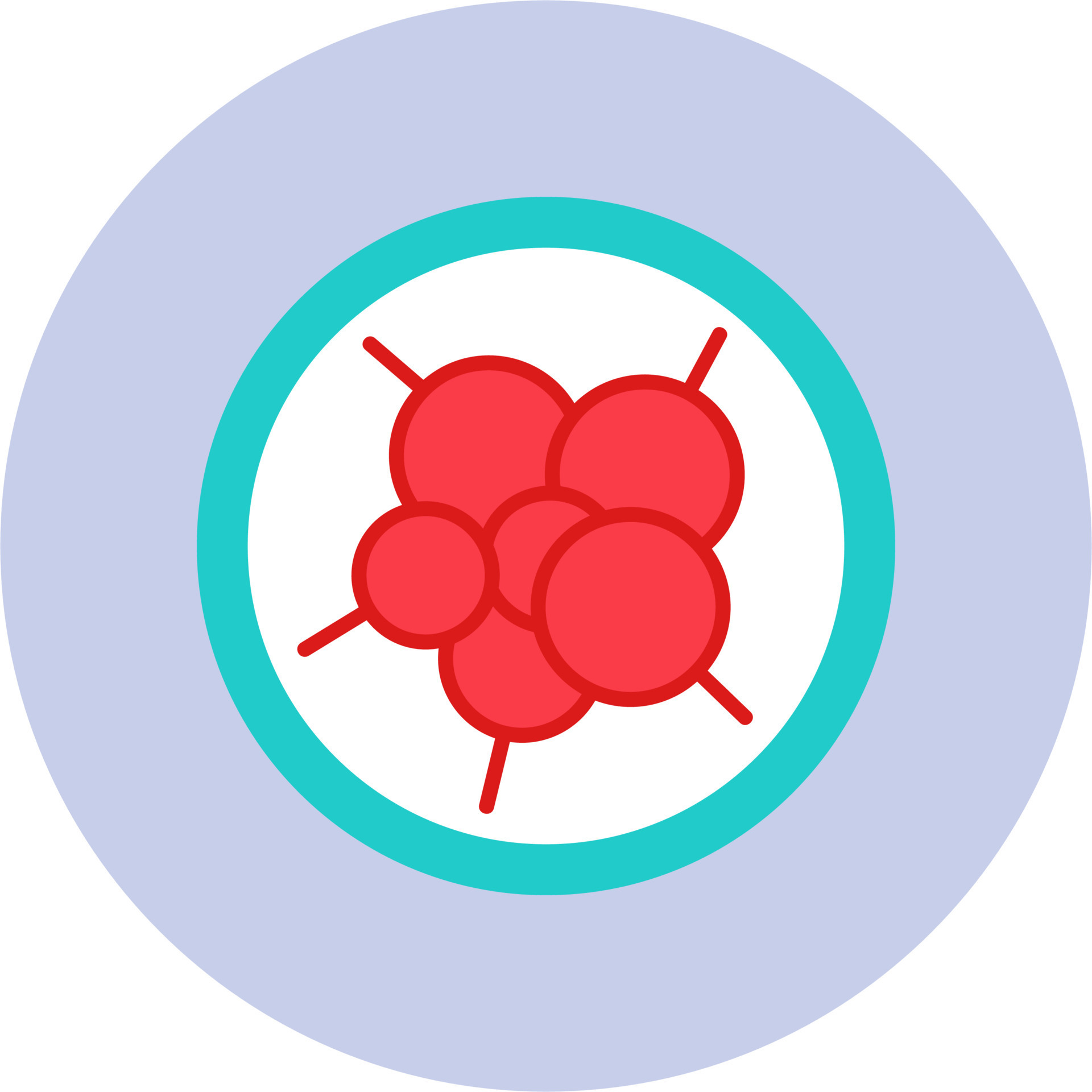 Cancer Virus Vector Icon 20332794 Vector Art At Vecteezy
