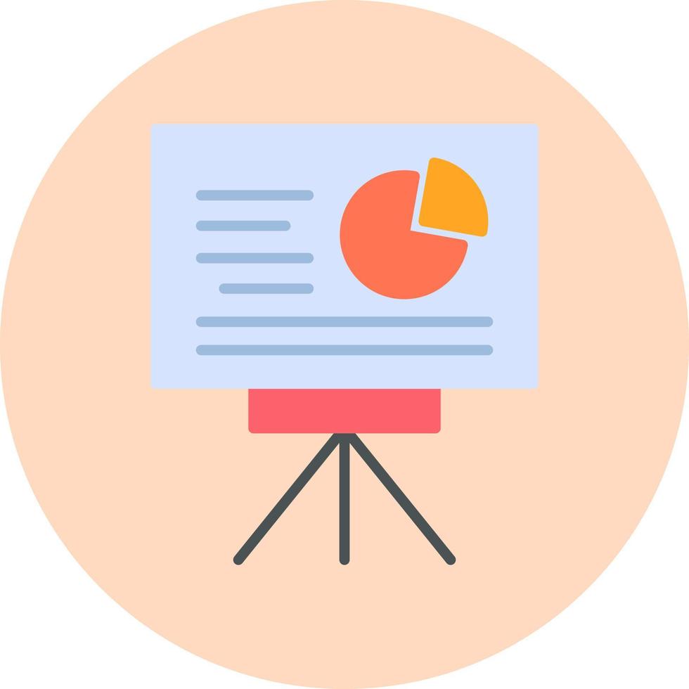Presentation Vector Icon 20333125 Vector Art at Vecteezy Presentation Vector Icon 20333125 Vector Art at Vecteezy