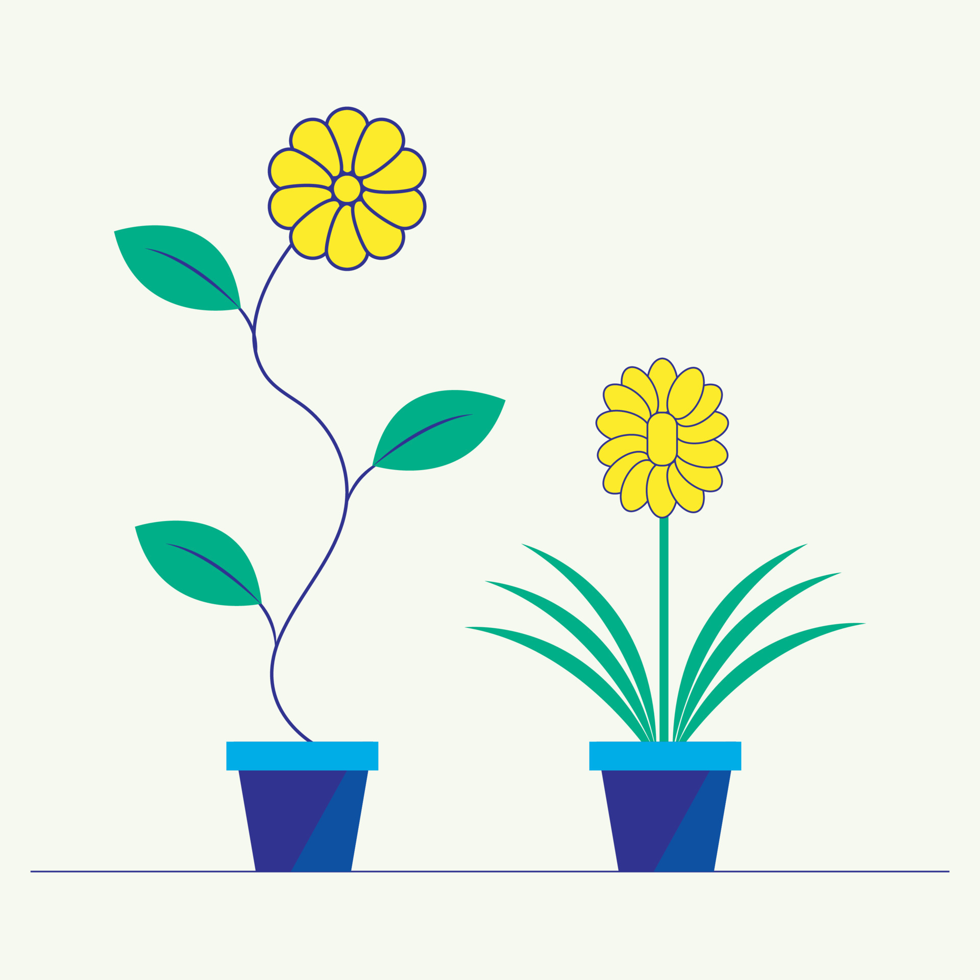 Flower Tree Vector Design 20333168 Vector Art at Vecteezy Flower Tree Vector Design 20333168 Vector Art at Vecteezy