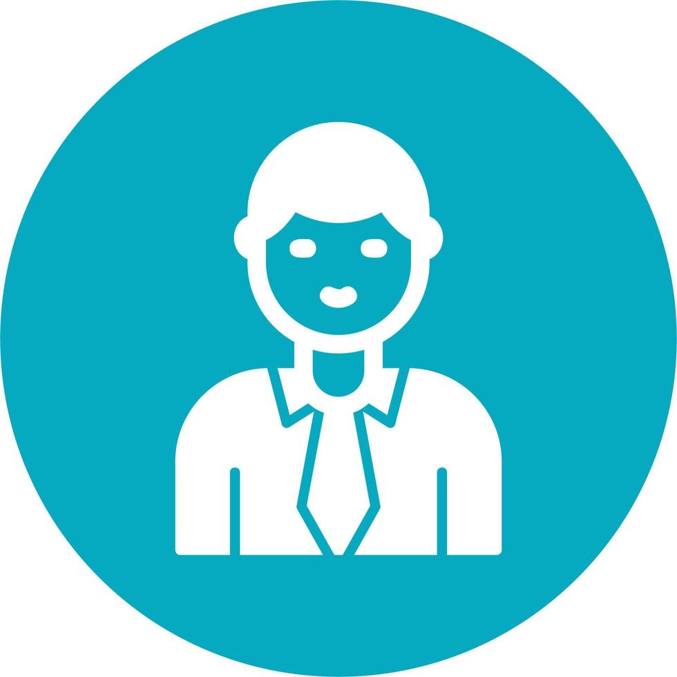icono de vector de gerente 20333530 Vector en Vecteezy