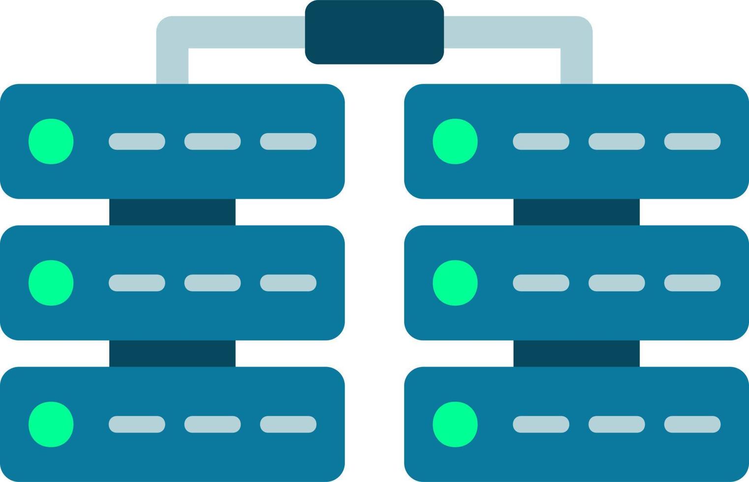 Servers Vector Icon 20333540 Vector Art at Vecteezy