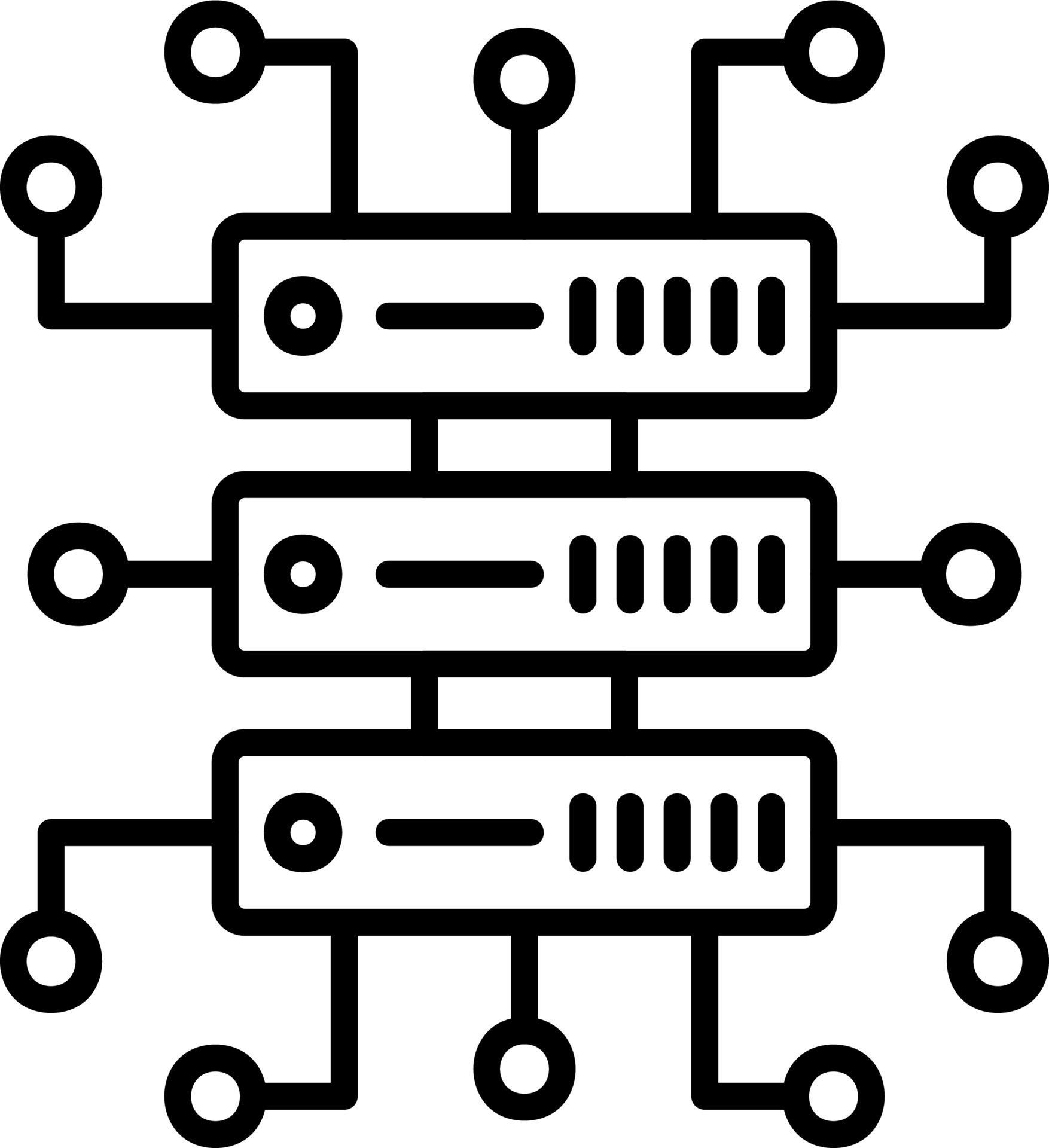 Technology Integration Vector Icon 20333552 Vector Art at Vecteezy Technology Integration Vector Icon 20333552 Vector Art at Vecteezy