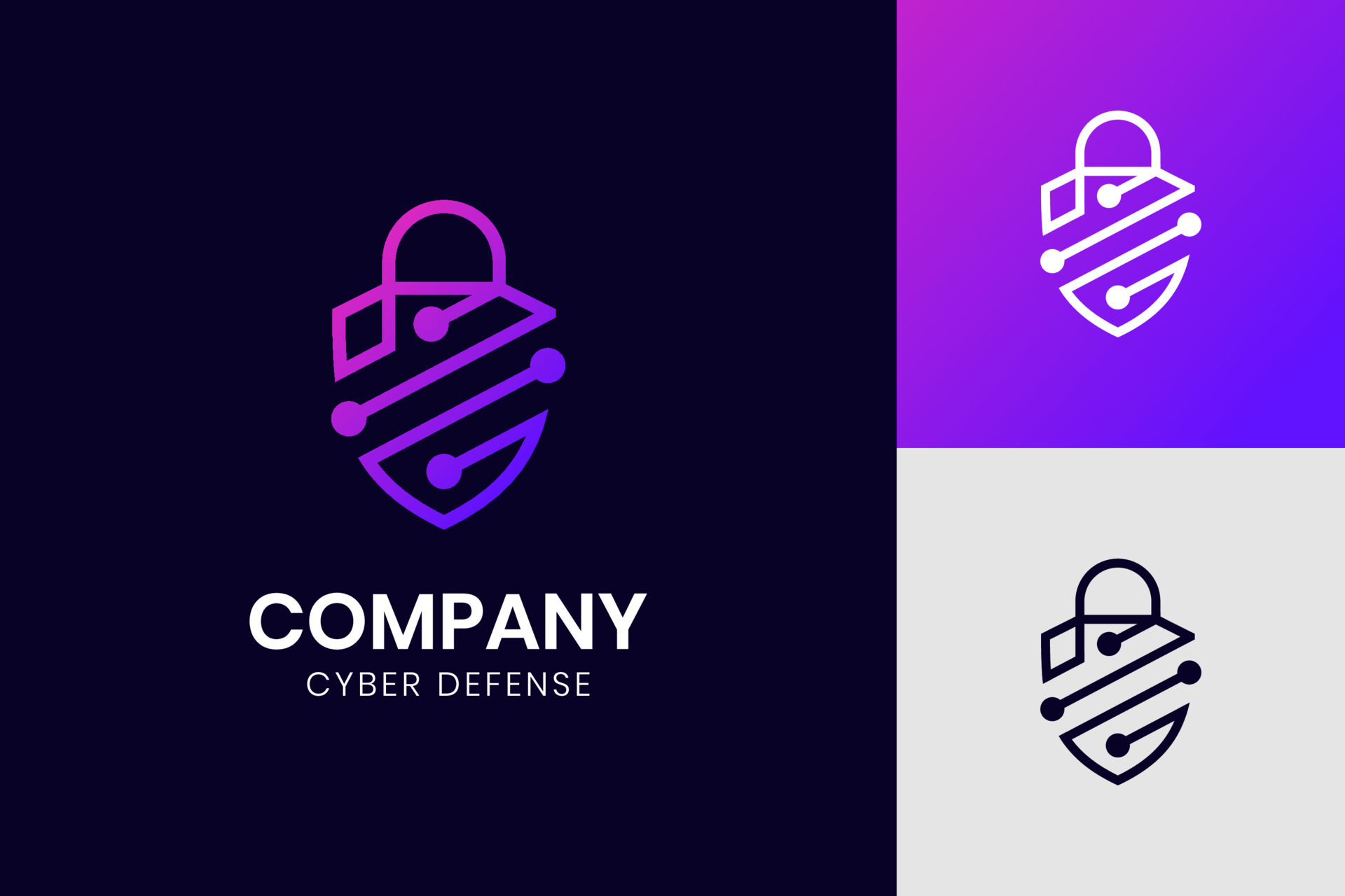 cyber defense shield logo for internet data security design concept ... cyber defense shield logo for internet data security design concept ...