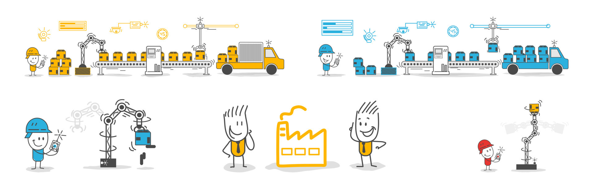 Stick figures. Team metaphor. 20335043 Vector Art at Vecteezy Stick figures. Team metaphor. 20335043 Vector Art at Vecteezy