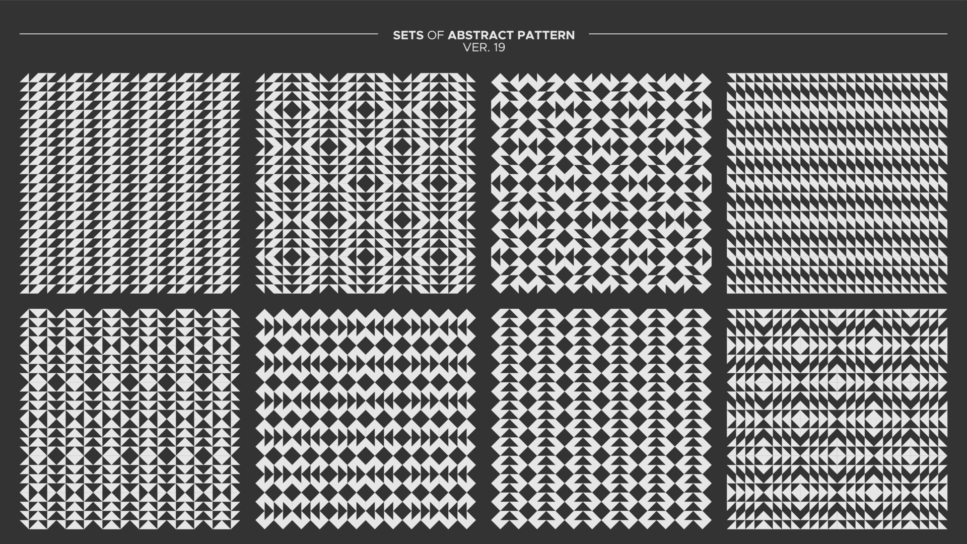 Elegant Zigzag Line Abstract Seamless Pattern Stripes Lines Pattern