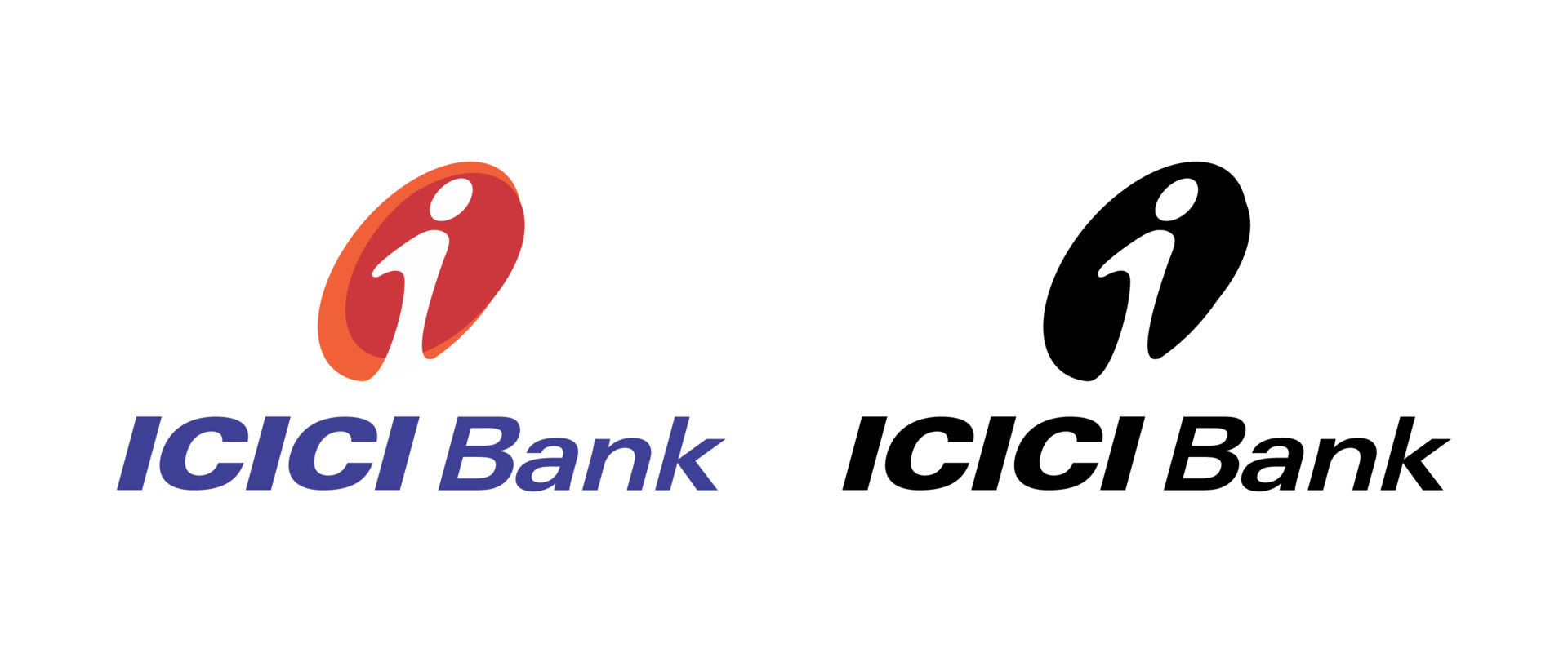 icici logo vector, icici icon free vector 20336123 Vector Art at Vecteezy