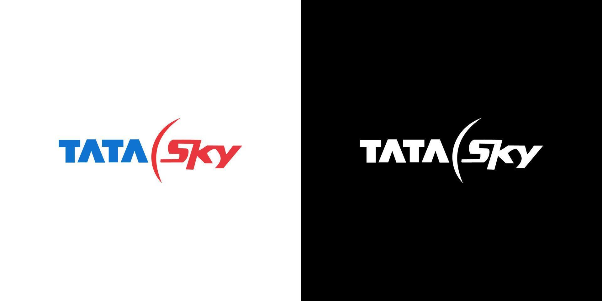Tata Logo Vector Tata Icon Free Vector 20336731 Vector Art At Vecteezy
