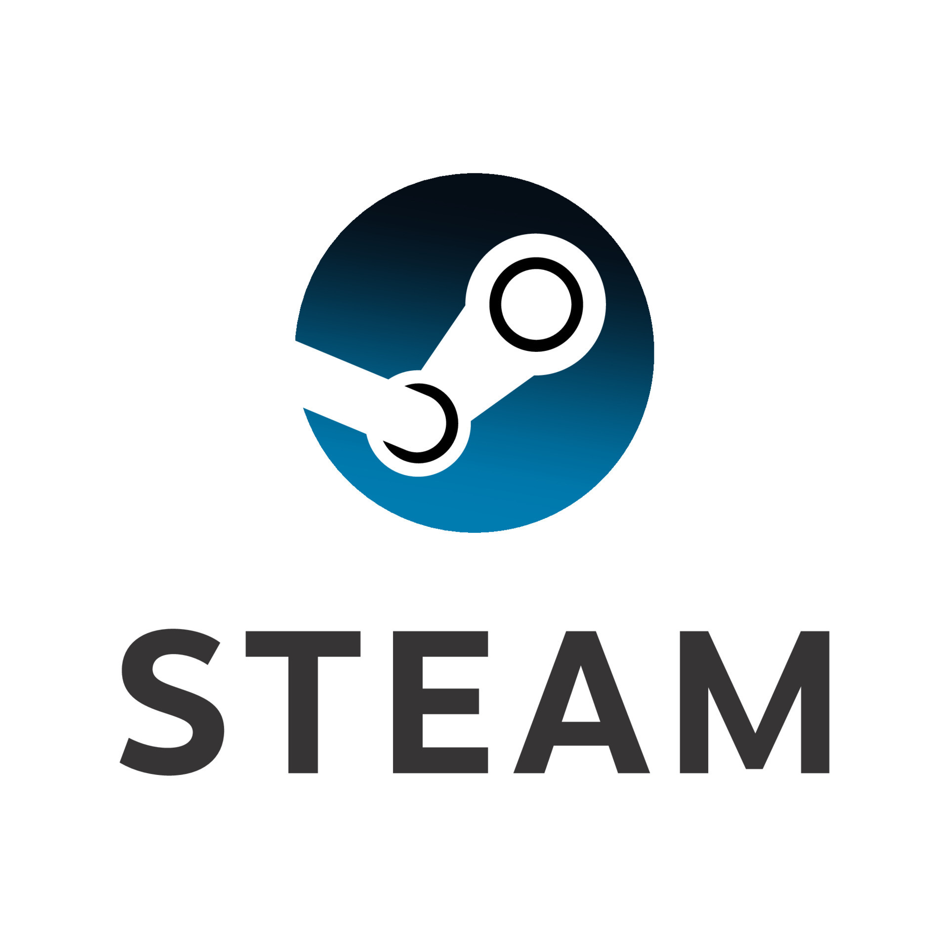 Steam Logo Icon
